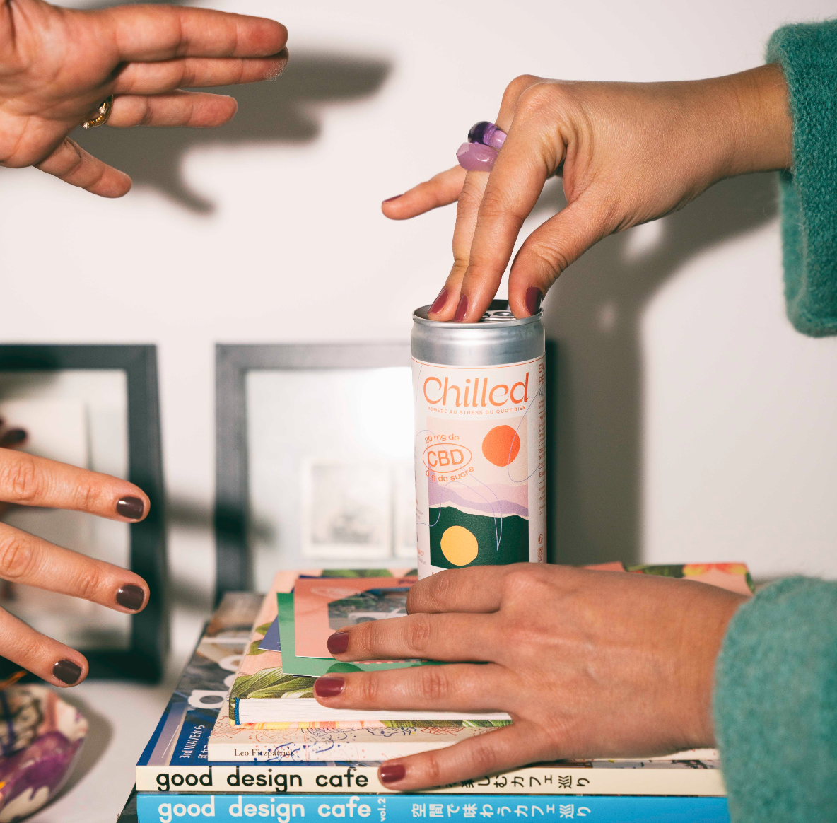 La meilleure alternative à l'alcool pour l'apéro – Chilled La meilleure alternative à l'alcool pour l'apéro – Chilled